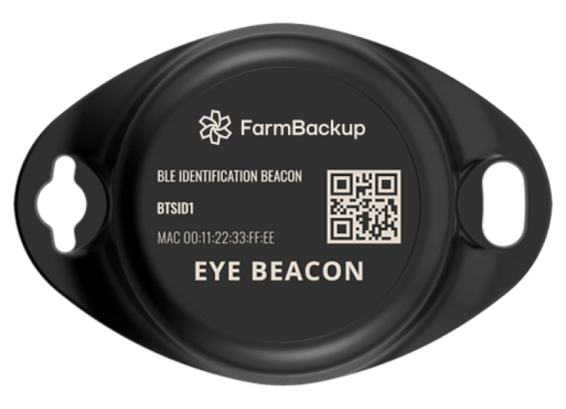 GPS tracker for tractors and farm equipment